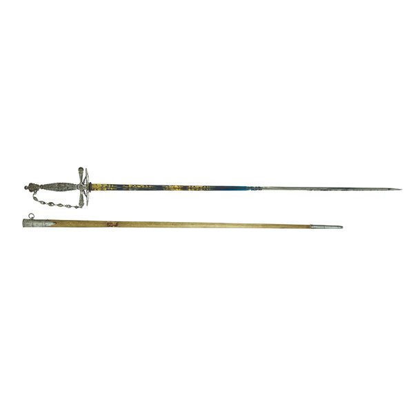 FRENCH RAPIER