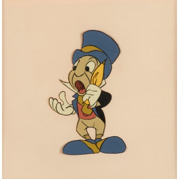 DISNEY ANIMATION CELS