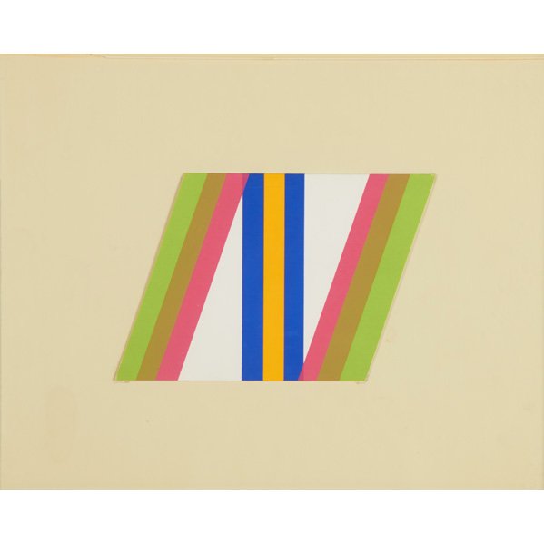 PAUL ALLEN REED (American, b.1919)