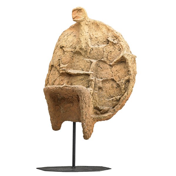 DANIEL RHODES Earthenware sculpture - Oct 26, 2013 | Rago Arts and ...