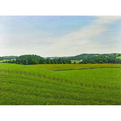 Ben Berns (american, B. 1936)