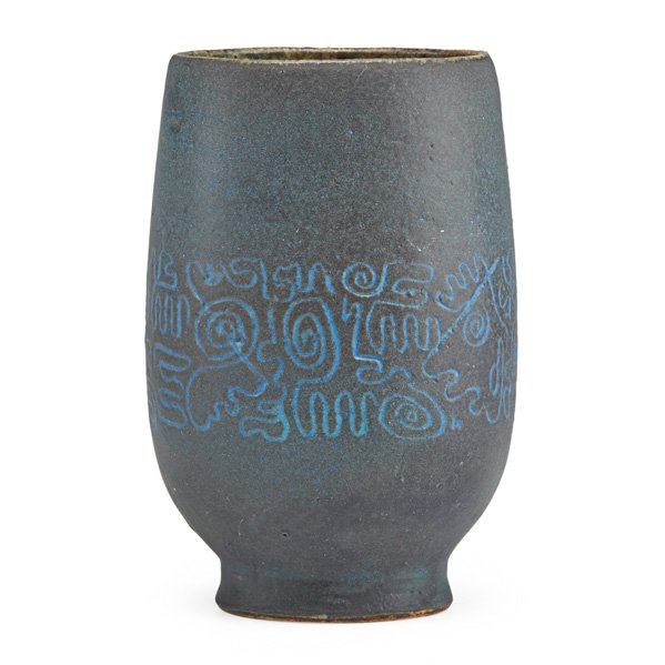 EDWIN AND MARY SCHEIER Small plate - Sep 23, 2018 | Rago Arts and ...