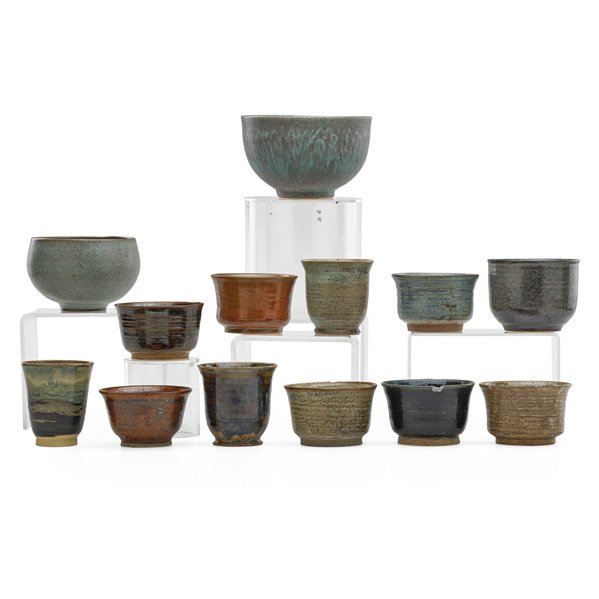 EDWIN AND MARY SCHEIER Small plate - Sep 23, 2018 | Rago Arts and ...