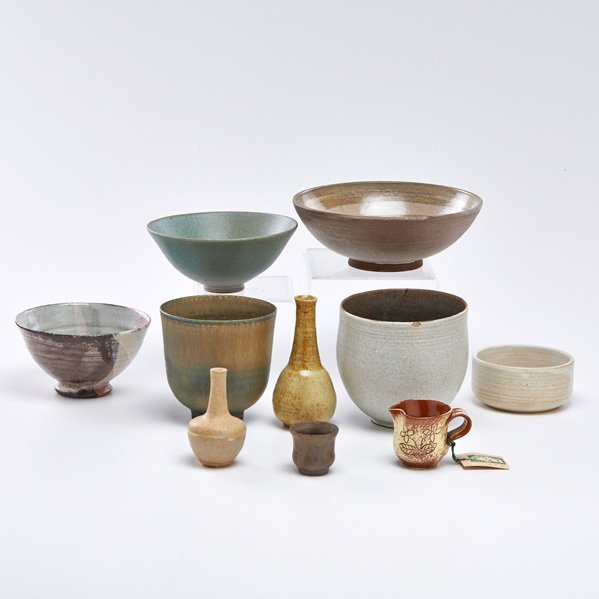 EDWIN AND MARY SCHEIER Small plate - Sep 23, 2018 | Rago Arts and ...