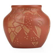 Elizabeth & Mary F. Overbeck exceptional vase - Jun 09, 2022 | Toomey ...