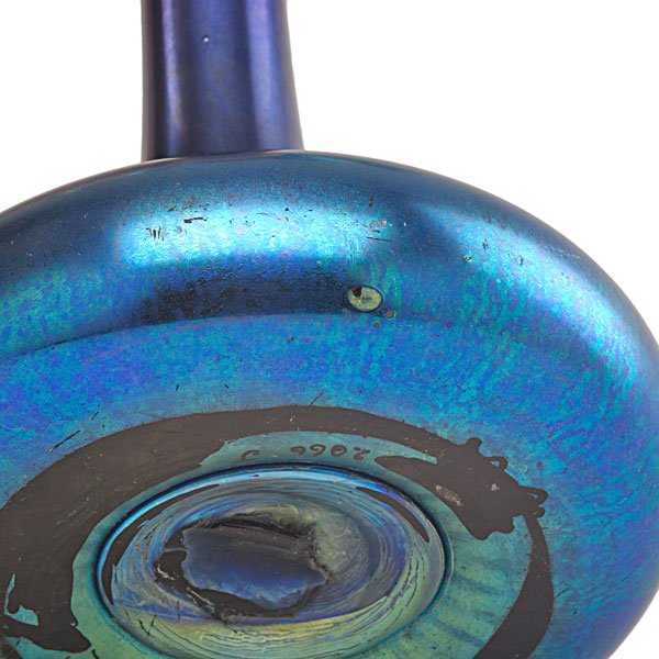 TIFFANY STUDIOS Fine jack-in-the-pulpit vase - Mar 01, 2014 | Rago Arts ...