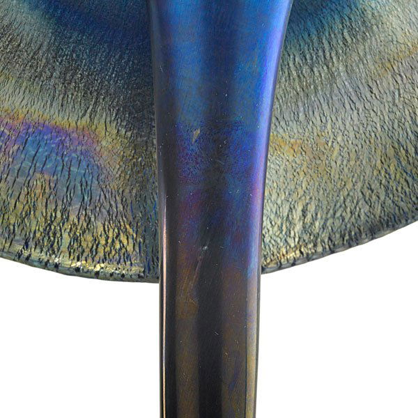 TIFFANY STUDIOS Fine jack-in-the-pulpit vase - Mar 01, 2014 | Rago Arts ...