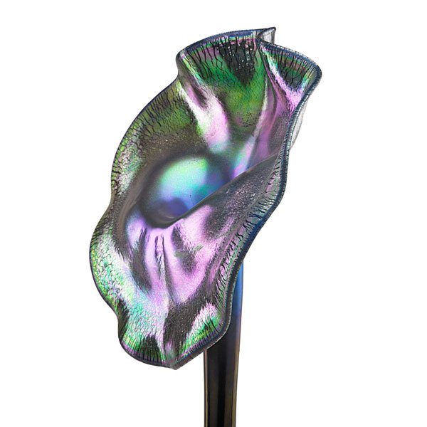 TIFFANY STUDIOS Fine jack-in-the-pulpit vase - Mar 01, 2014 | Rago Arts ...