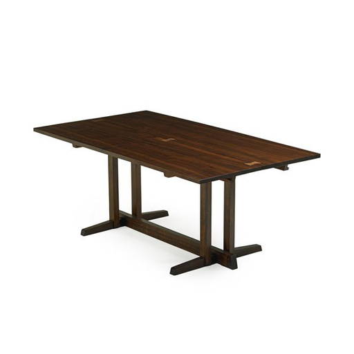George Nakashima East Indian Laurel Dining Table