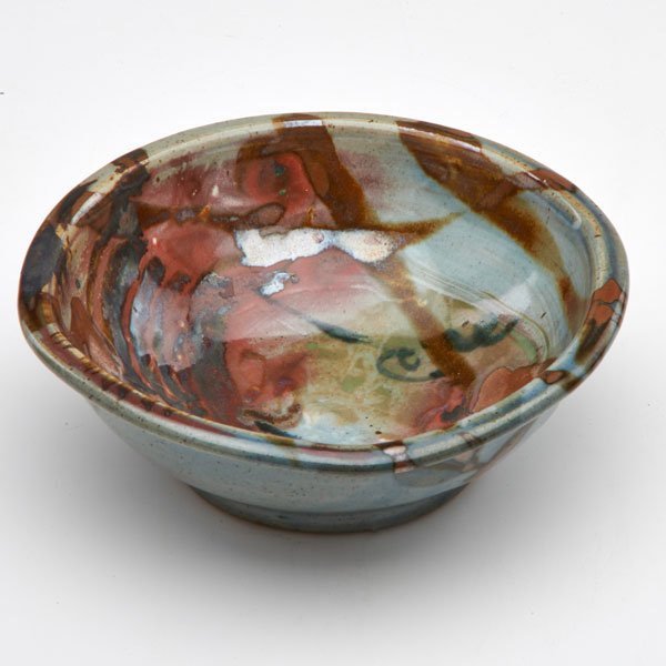 JOHN GLICK; PLUM TREE POTTERY - Apr 26, 2014 | Rago Arts and Auction ...