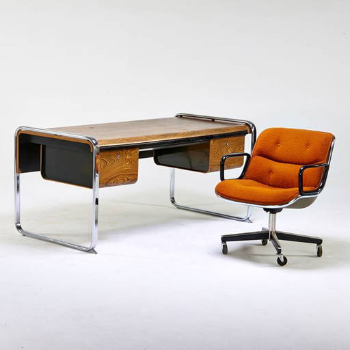 Peter Protzman; Herman Miller