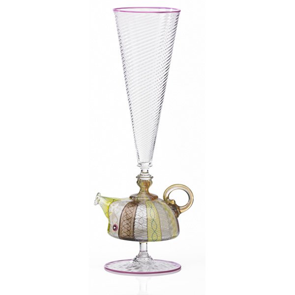 RICHARD MARQUIS Teapot Goblet - Jun 14, 2014 | Rago Arts and Auction ...