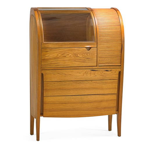 Jere Osgood Wine Cabinet