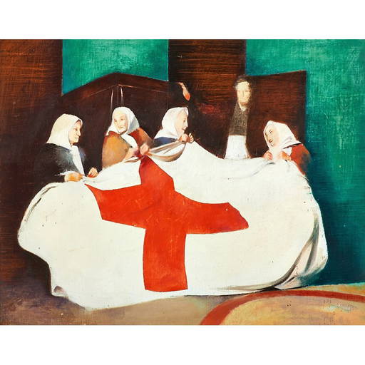 Lee Gatch (american, 1902 1968)