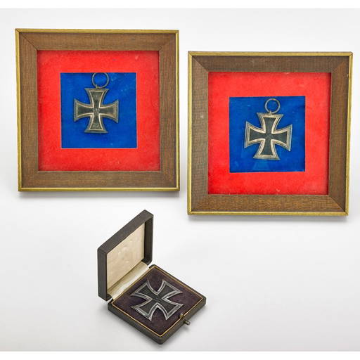 Wwi/wwii German Iron Crosses