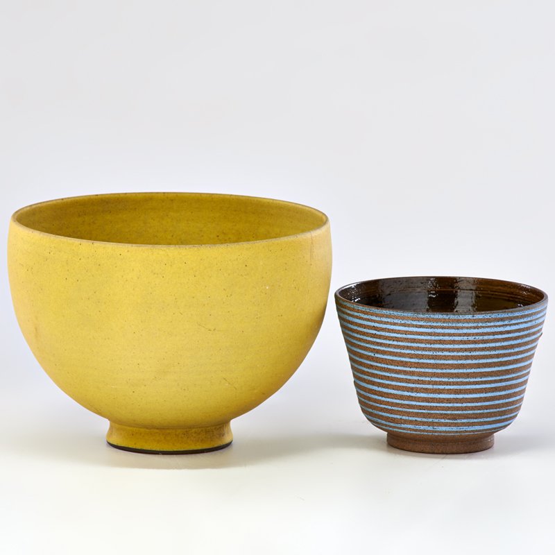 EDWIN AND MARY SCHEIER Small plate - Sep 23, 2018 | Rago Arts and ...