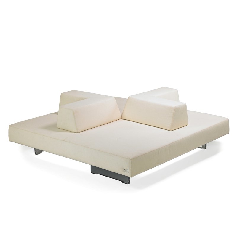 VLADIMIR KAGAN Omnibus seating - Feb 13, 2015 | Rago Arts and Auction ...