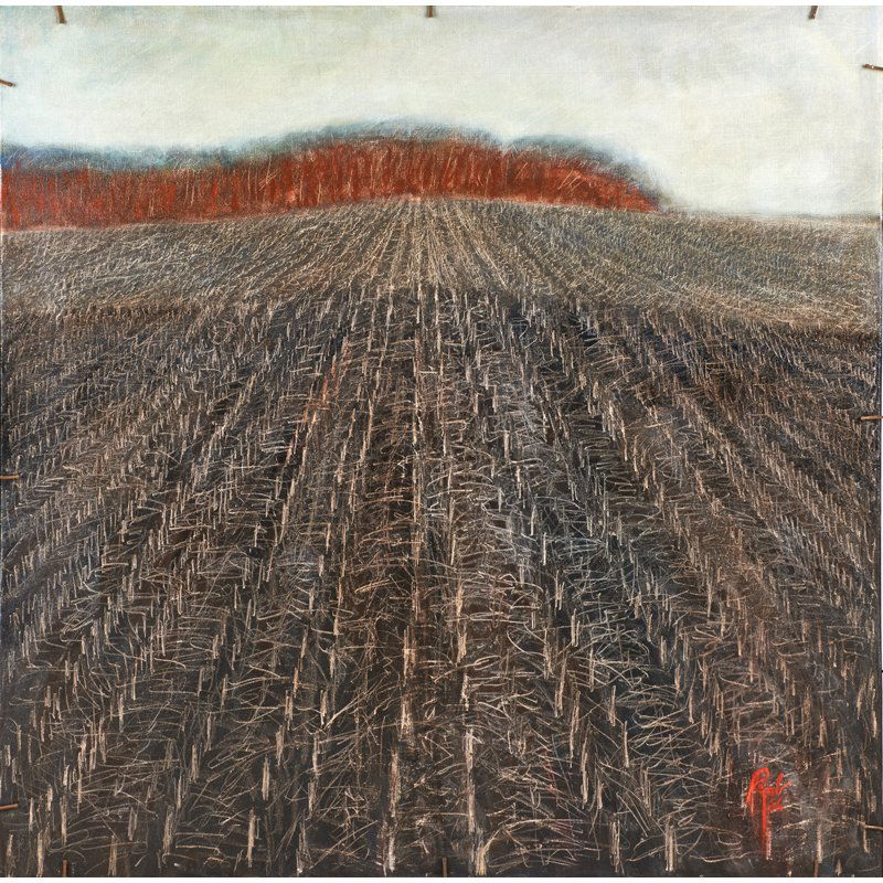 MARK ROYAL SCHROLL ( American, b.1955) - Mar 27, 2015 | Rago Arts and ...