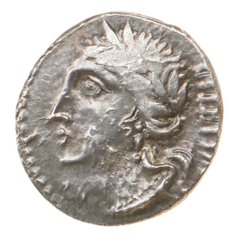 Ancient Roman Marsic Confederation Coin