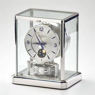 Jaeger Lecoultre 540 Caliber Atmos Vendome