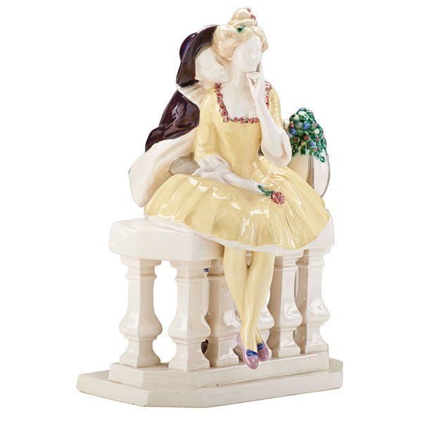 Rudolf Podany; Keramos