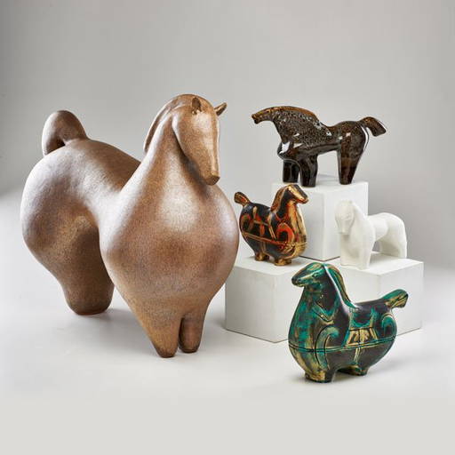 Cuno Fischer; Hutschenreuther, Etc