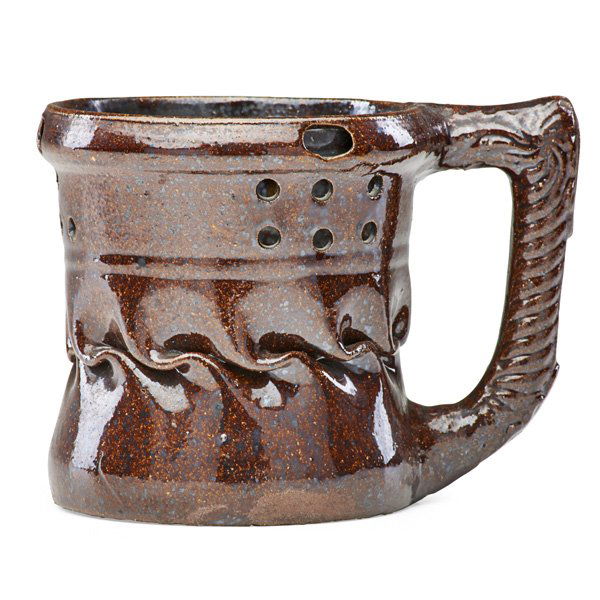 GEORGE OHR Puzzle mug
