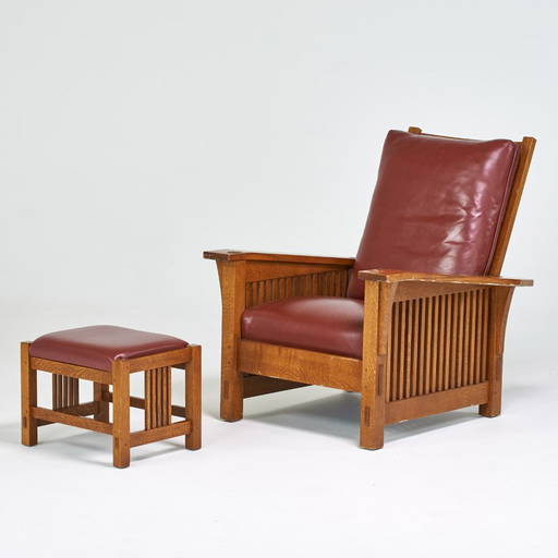Stickley By E. J. Audi