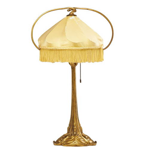 Edouard Colonna Fine Boudoir Lamp
