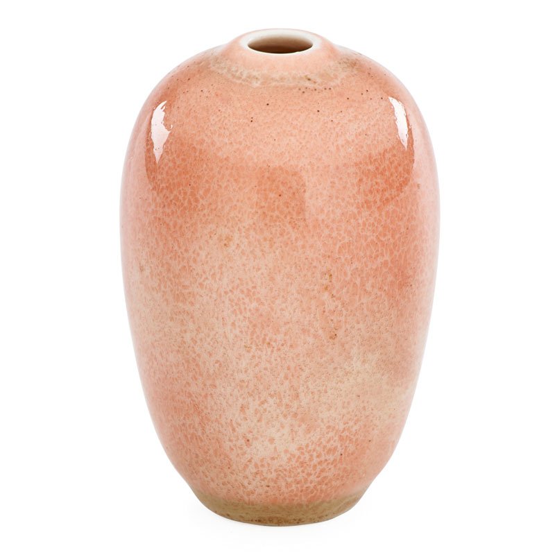 Adelaide Robineau Porcelain Cabinet Vase