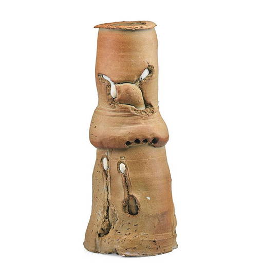 Peter Voulkos Large Stack Pot