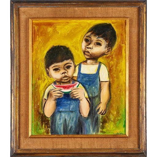 Juan Deprey (puerto Rican/american, 1904–1962)