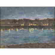 Michael Budden, Lights of New Hope - May 05, 2013 | New Hope Auction in PA