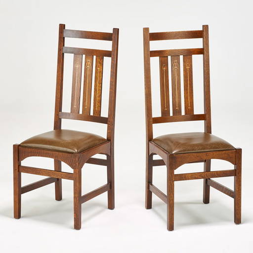 STICKLEY; E. J. AUDI - Aug 26, 2016 | Rago Arts and Auction Center in NJ