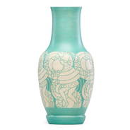 Elizabeth & Mary F. Overbeck exceptional vase - Jun 09, 2022 | Toomey ...