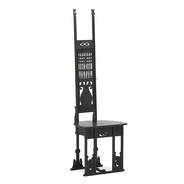 CHARLES ROHLFS Exceptional hall chair - Sep 23, 2017 | Rago Arts and ...