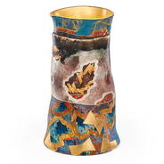 RUDY AUTIO Large lidded vessel - Jun 14, 2014 | Rago Arts and Auction ...