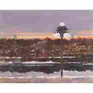 Michael Budden, Lights of New Hope - May 05, 2013 | New Hope Auction in PA