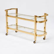 Lawry's Style Zeppelin Prime Rib Meat Serving Cart - Apr 29, 2020 ...