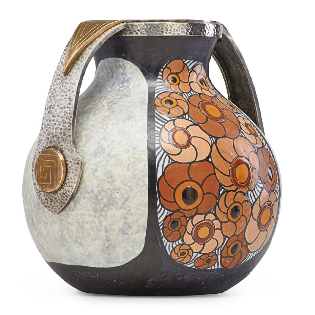 Louis Dage Large Vase