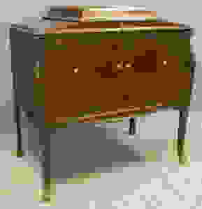 Victor Vv 280 Mahogany Console Victrola