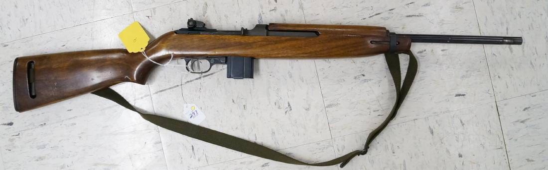 **nics Check** Plainfield Machine Co., M1 Carbine