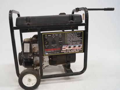 Generac Generator