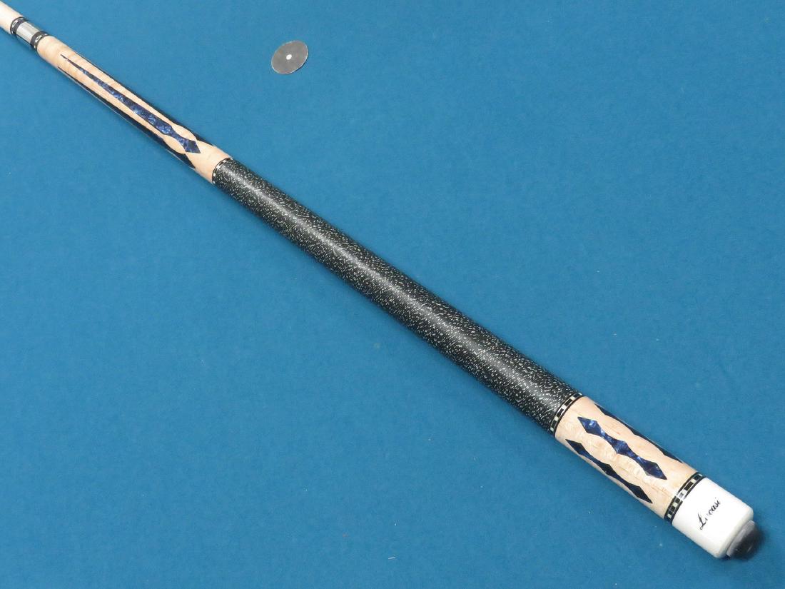 VINTAGE LUCASI #611 INLAID POOL CUE. LENGTH 58"; 18 OZ - Jul 30, 2017 ...