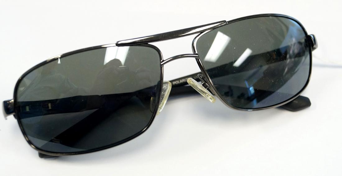 OCTO PC ALUMINUM UV 400 COUPE SUNGLASSES