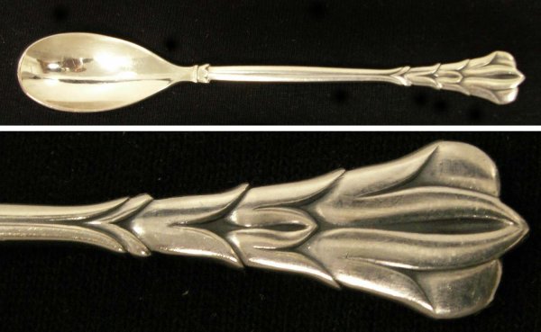 GERO SILVER (90) DEMITASSE SPOONS - Jan 28, 2007 | William J. Jenack ...