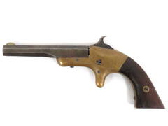 German .22 Lr Single Shot Derringer