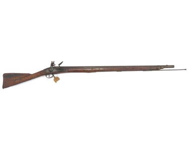 English Tower Flintlock Rifle