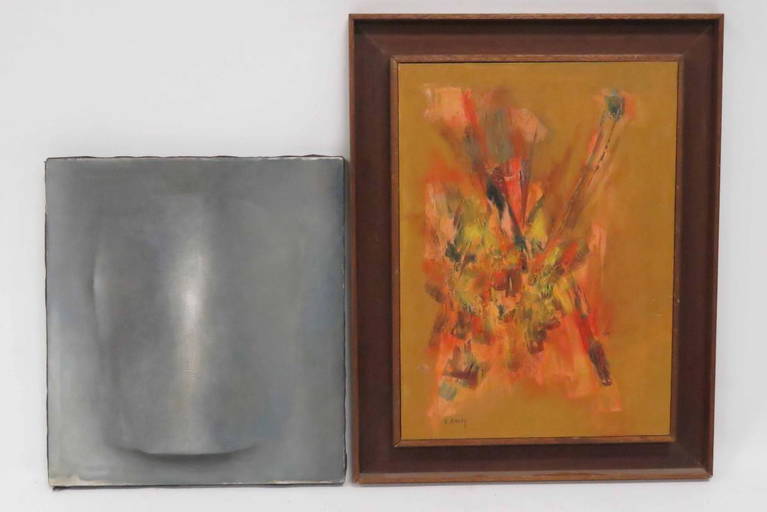 LOT (2) INCLUDING THEO STAVROPOULOS (AMERICAN 20TH - May 24, 2018 ...