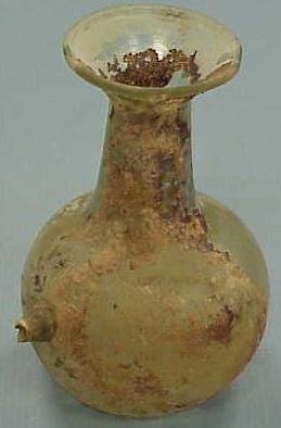 281: ROMAN GLASS BABY FEEDER, C.100 AD - May 18, 2003 | William J ...